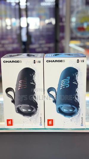 JBL Charge 6 Speaker in Central Division - Audio & Music Equipment, Rob Kan | Jiji.ug