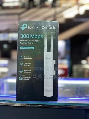 Tp Link Omada 300mbps in Central Division - Networking Products, Halima ...