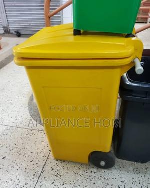 Dust Bins Plastic Waste Bins Crestrambin 240l in Central Division ...
