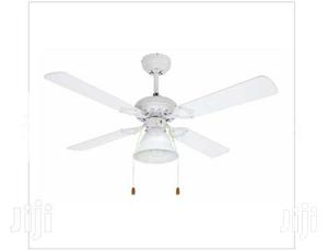 Logik Ceiling Fan With Lightshade 105cm in Kampala - Home Appliances ...
