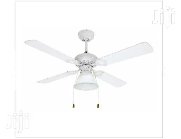 Logik Ceiling Fan With Lightshade 105cm in Kampala - Home Appliances ...