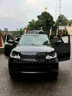 Land Rover Range Rover Velar 2017 Black in Central Division - Cars ...