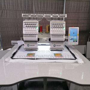 Yaya Digital Smart Embroidery Machine in Central Division ...