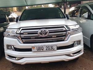 Toyota Land Cruiser Prado 2017 Pearl in Central Division - Cars, Ajuna ...
