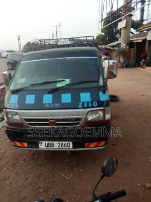 Toyota HiAce 1997 Blue in Division A - Cars, Ssekagoemma | Jiji.ug