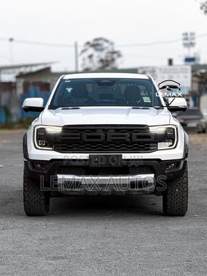 Ford Ranger Wildtrak 2023 White in Central Division - Cars, Lemax Autos ...