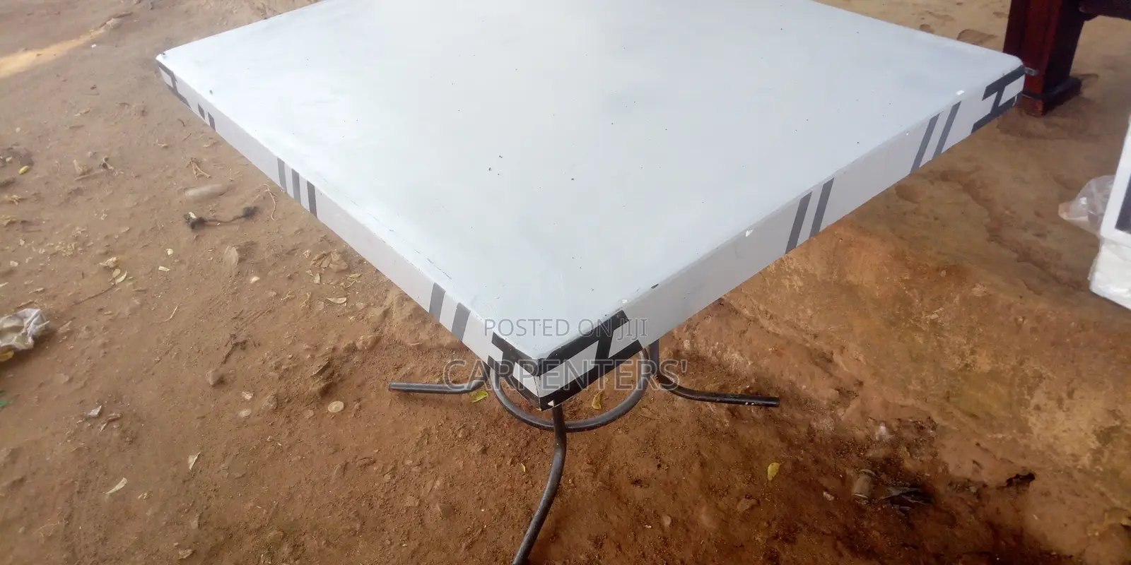 Four Seater Table in Nakawa - Furniture, Carpenters' Corner | Jiji.ug