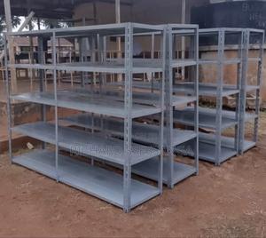 Dexion Shelves in Nakawa - Store Equipment, Richard Ssessanga | Jiji.ug