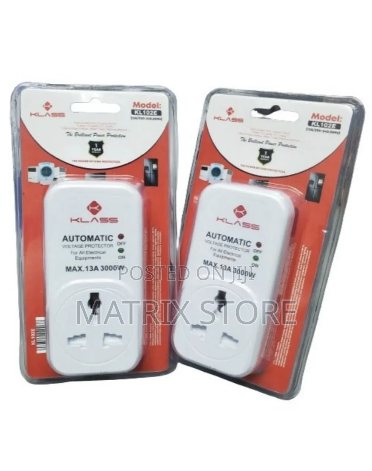 Klass Automatic Voltage Protector - Fridge Guard Tv Guard in Central ...