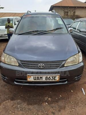 Toyota Corolla Spacio 2002 Black in Makindye - Cars, Eddy Kabangala ...