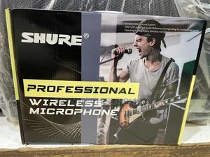 Shure Professional Wireless Microphone Naka in Central Division - Audio ...