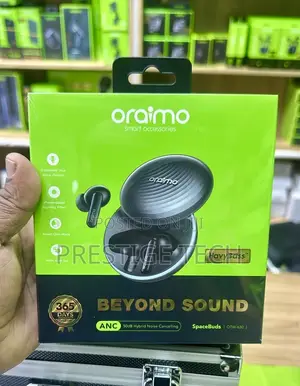 Oraimo Spacebuds Wireless Earbuds / Oraimo Space Buds in Central ...