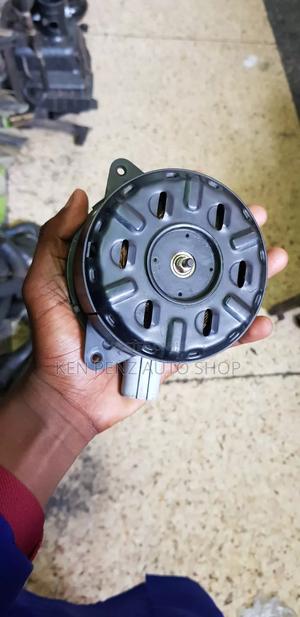 Probox Fan Motor for sale - Ken Penz Auto Shop Price: USh 100,000 on ...