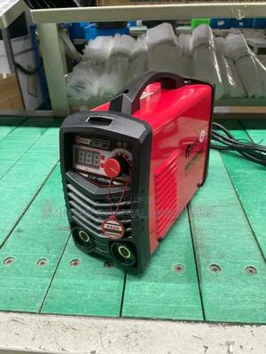 Lv 250s Edon Portable Welding Machine in Central Division - Electrical ...
