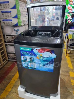 Hisense 14kg Automatic Toploader Washing Machine in Central Division ...