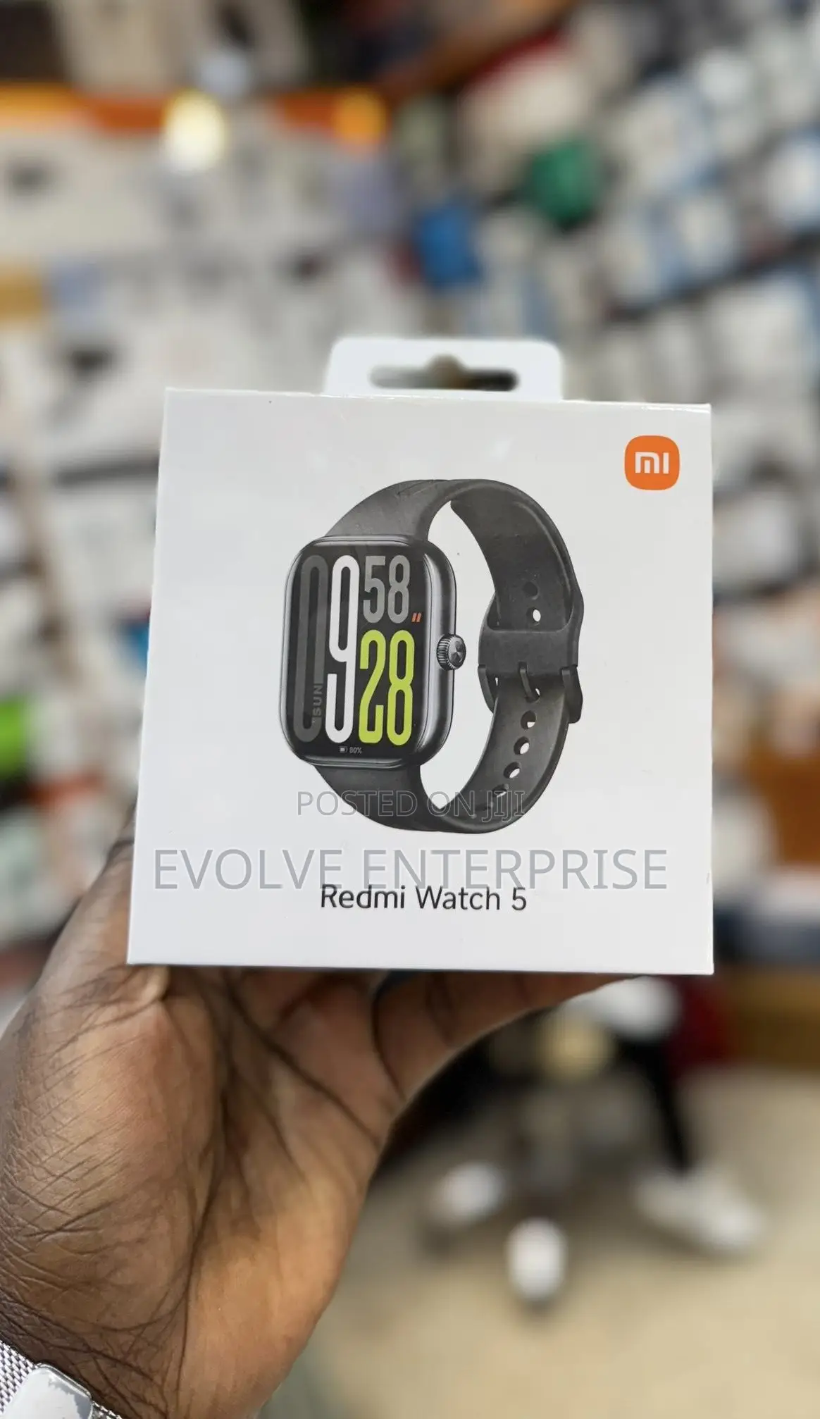 Xiaomi Redmi Watch 5 in Central Division - Smart Watches, Evolve ...