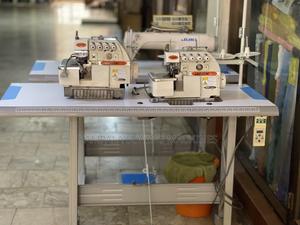 Japan Used Overlock First Classy Industrial Sewing Machines in Central ...