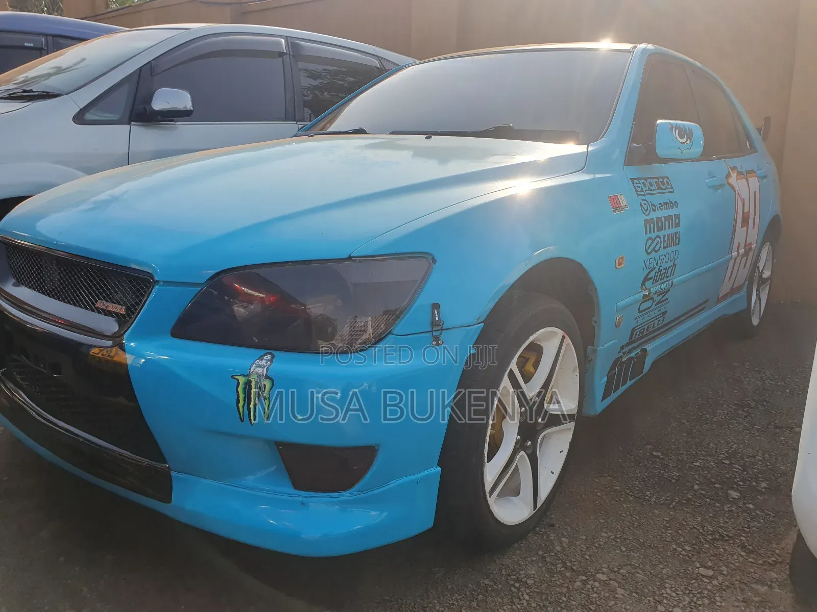 Toyota Altezza 2004 Blue in Central Division - Cars, Musa Bukenya | Jiji.ug