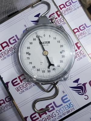 Salter Industrial Scale Industrial Weighing Scales in Central Division ...