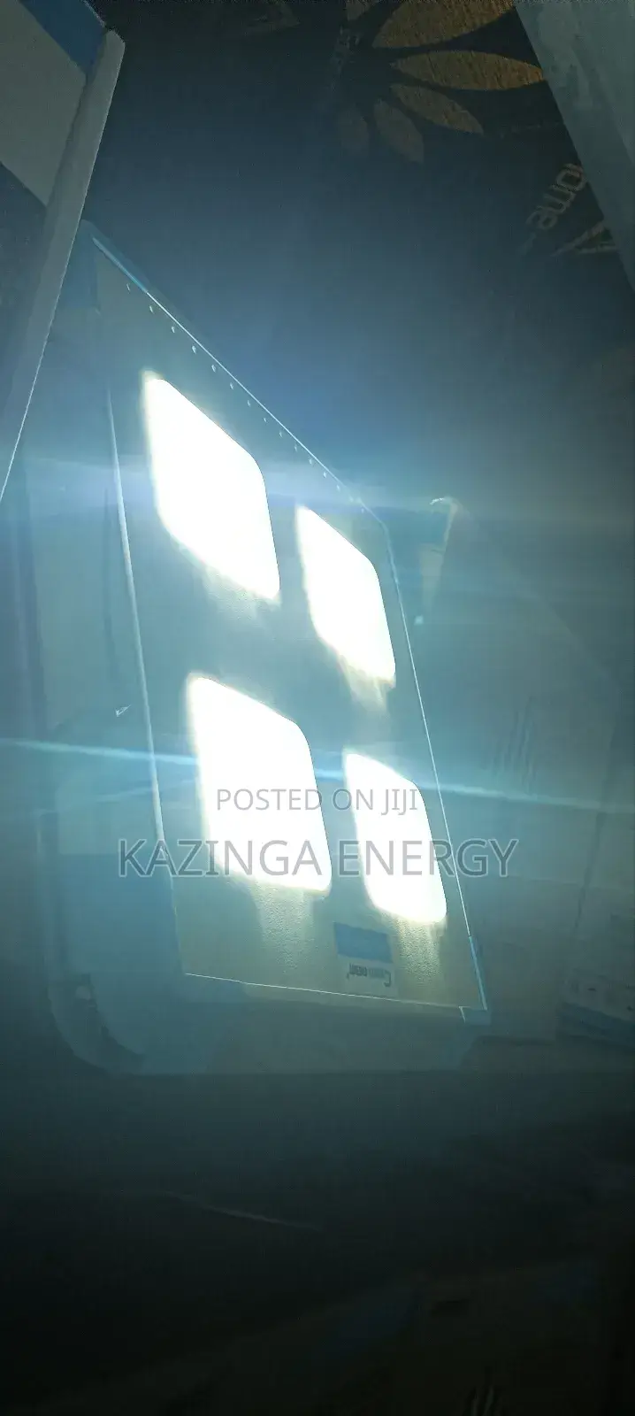 Efficient Solar Flood Lights in Central Division - Solar Energy, Mark ...