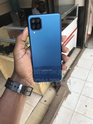 Samsung Galaxy A12 64 GB Blue in Central Division - Mobile Phones ...
