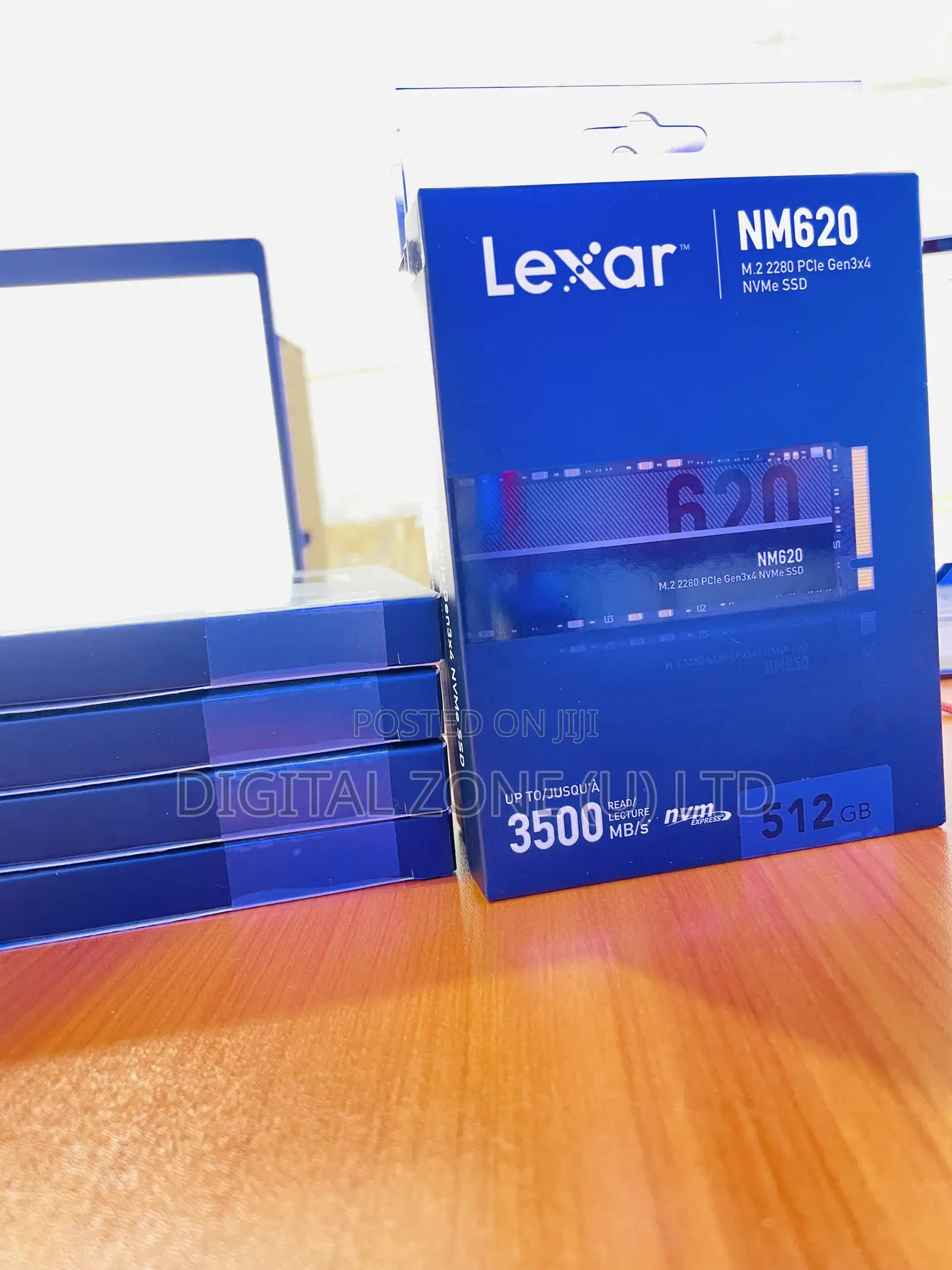 Lexar SSD M2 Nvme 620 for sale - DIGITAL ZONE (U) LTD Price: USh ...