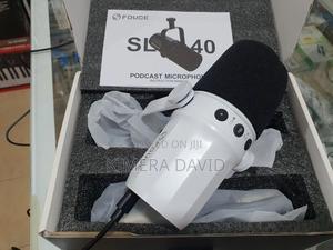 Fduce Podcast Microphone in Central Division - Audio & Music Equipment, Smik David | Jiji.ug