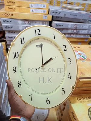 Ajanta Quartz Wall Clock 707 in Central Division - Home Accessories ...