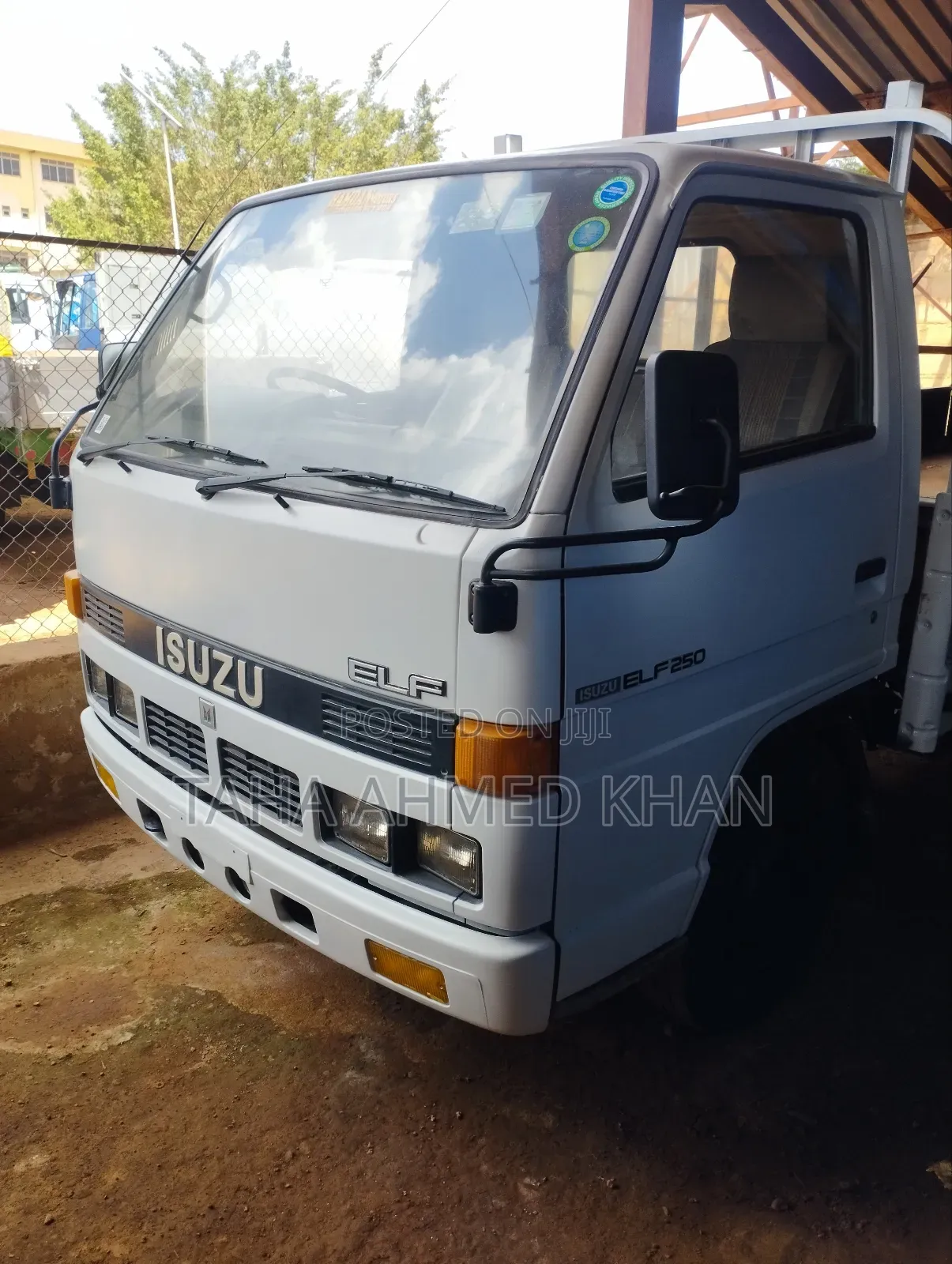 Isuzu Elf 2 Ton Long Chasis Big Tyre in Nakawa - Trucks & Trailers ...