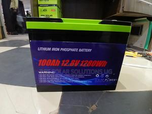 Lithium Ion Phosphate Battery 100ah in Central Division - Electrical ...