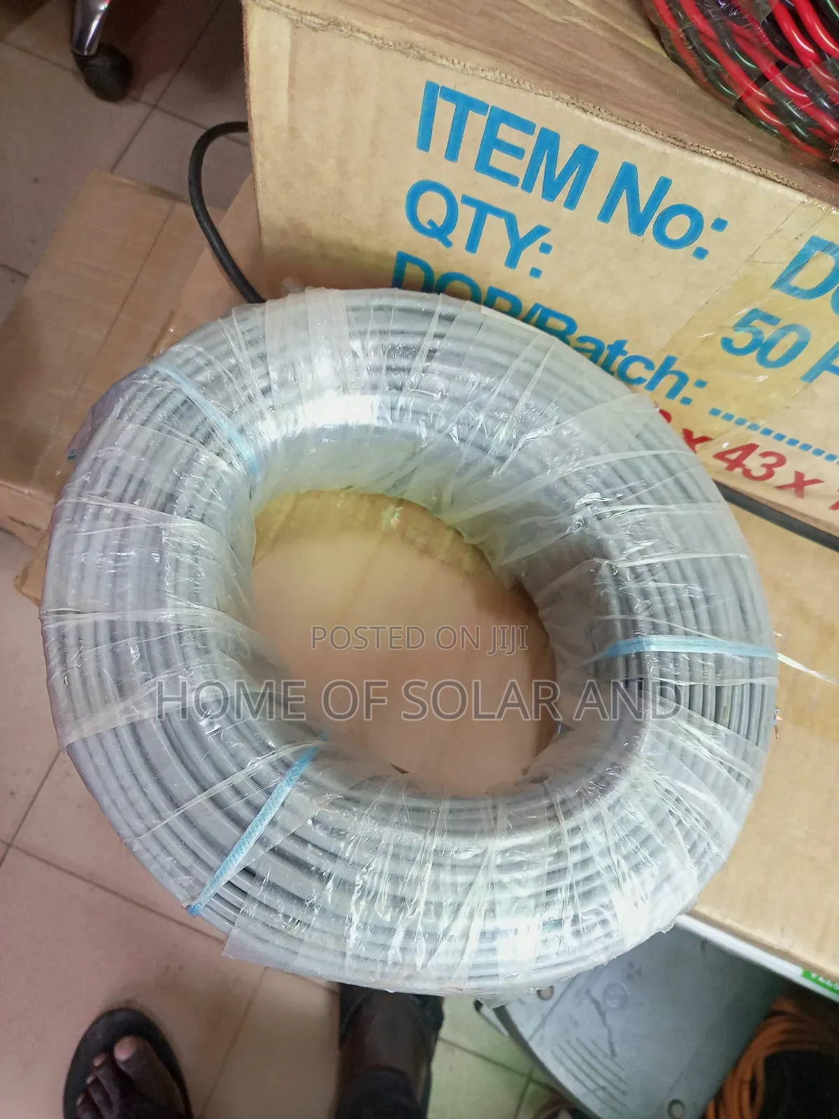 Copper Ray Wire 100m in Central Division - Electrical Equipment, Makula ...