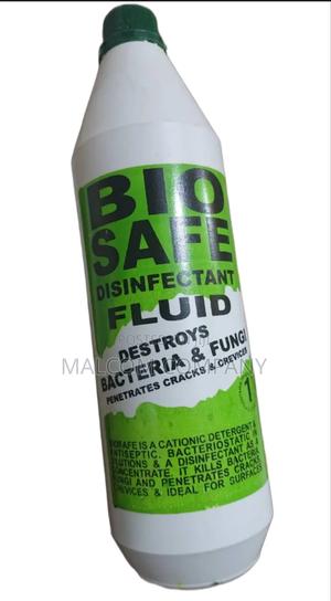 Bio Safe Disinfectant for Bacteria and Fungi in Toilets. in Central ...