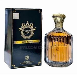 The King Male Perfume Spray. in Central Division - Fragrances, Malcom ...