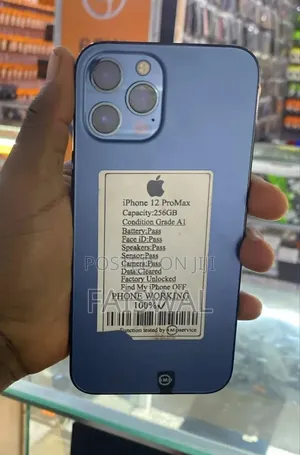 Apple iPhone 12 Pro Mobile Phones in Uganda for sale Prices on Jiji.ug