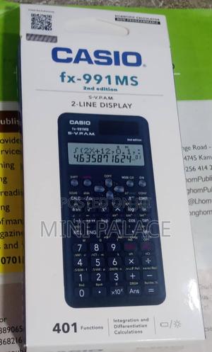 Casio Calculator Fx 991 Ms (2nd Edition) in Central Division ...