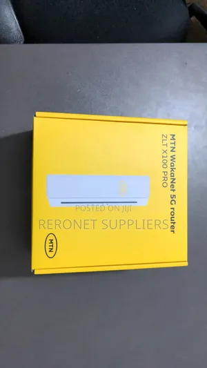 MTN Router in Uganda for sale Price on Jiji.ug