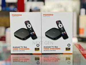 Porodo Android Tv Box - Black for sale - Next Gen Price: USh 200,000 on ...