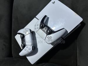 Used Ps5 Available With Two Controllers in Central Division - Video ...