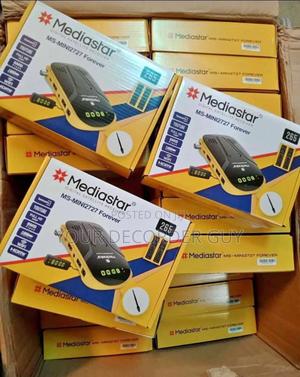 Mediastar Ms-Mini 2727 Forever, Starsat, Digisat in Central Division ...