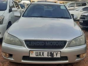Toyota Altezza 2003 Gray in Rubaga - Cars, Splendid Motors | Jiji.ug