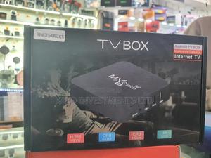 Mx Q Pro Android Tv Box in Central Division - TV & DVD Equipment, Kato ...