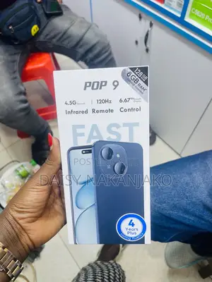 Tecno Pop 9 Mobile Phones in Uganda for sale Prices on Jiji.ug