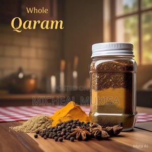 One Kilogram of Whole Qaram Masala Spices in Central Division - Food ...