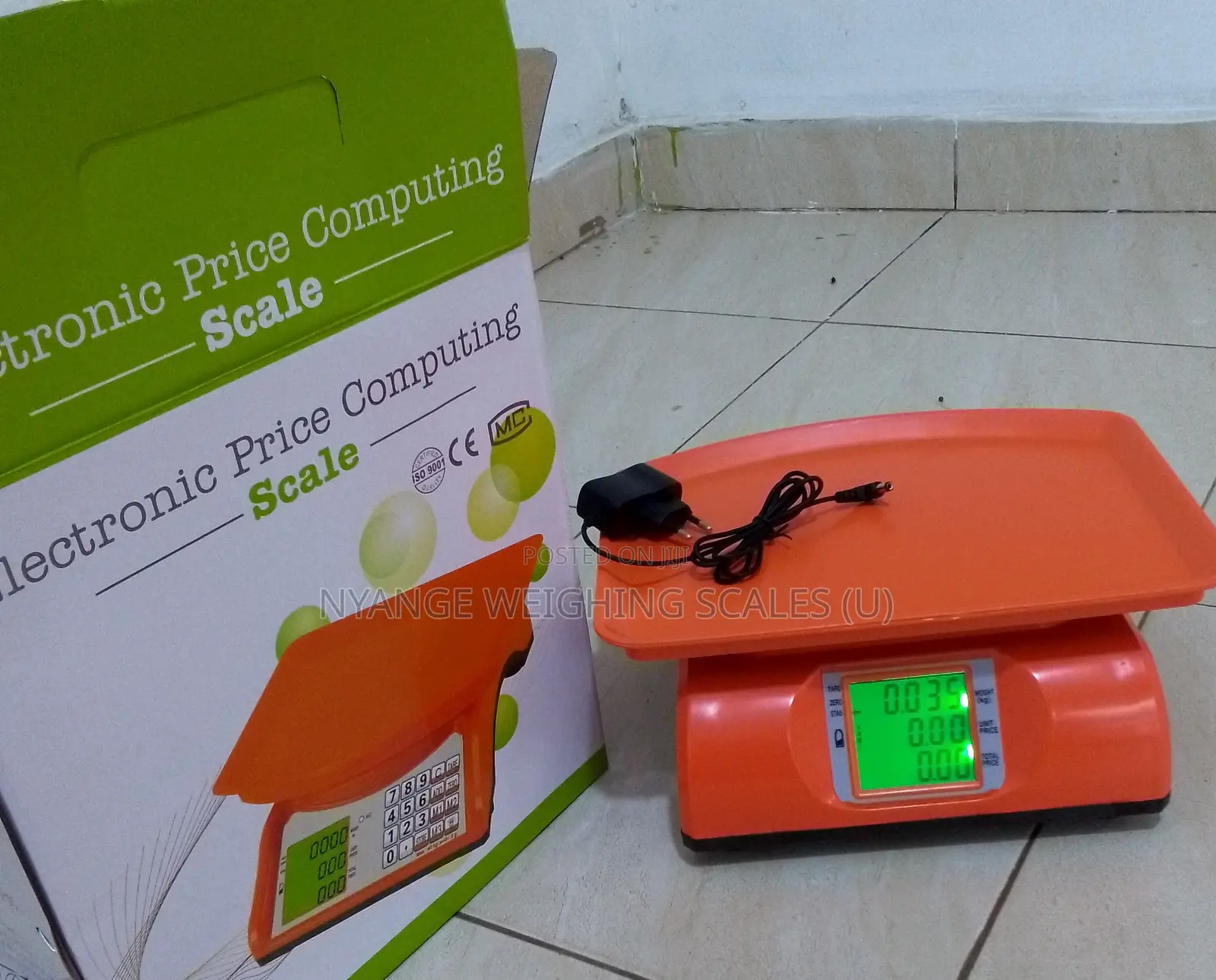 Catering Kitchen Food Weighing Scale 40kg Weigh Digital Weigh Scale in ...