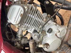 Bajaj Boxer 125 2021 Red in Nabweru - Motorbikes & Scooters, Umar ...