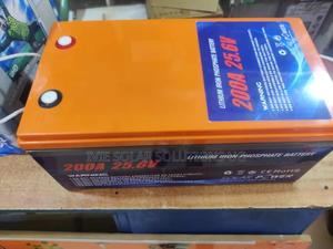 Lithium Ion Phosphate Battery 200ah in Central Division - Solar Energy ...