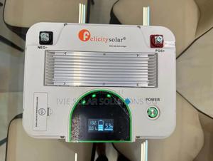 Felicity Lithium Ion Battery 2.5kwh /200ah 12v in Central Division ...