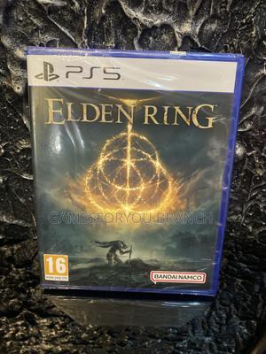 Elden Ring Ps5 Disc New in Central Division - Video Games, Gamesforyou ...
