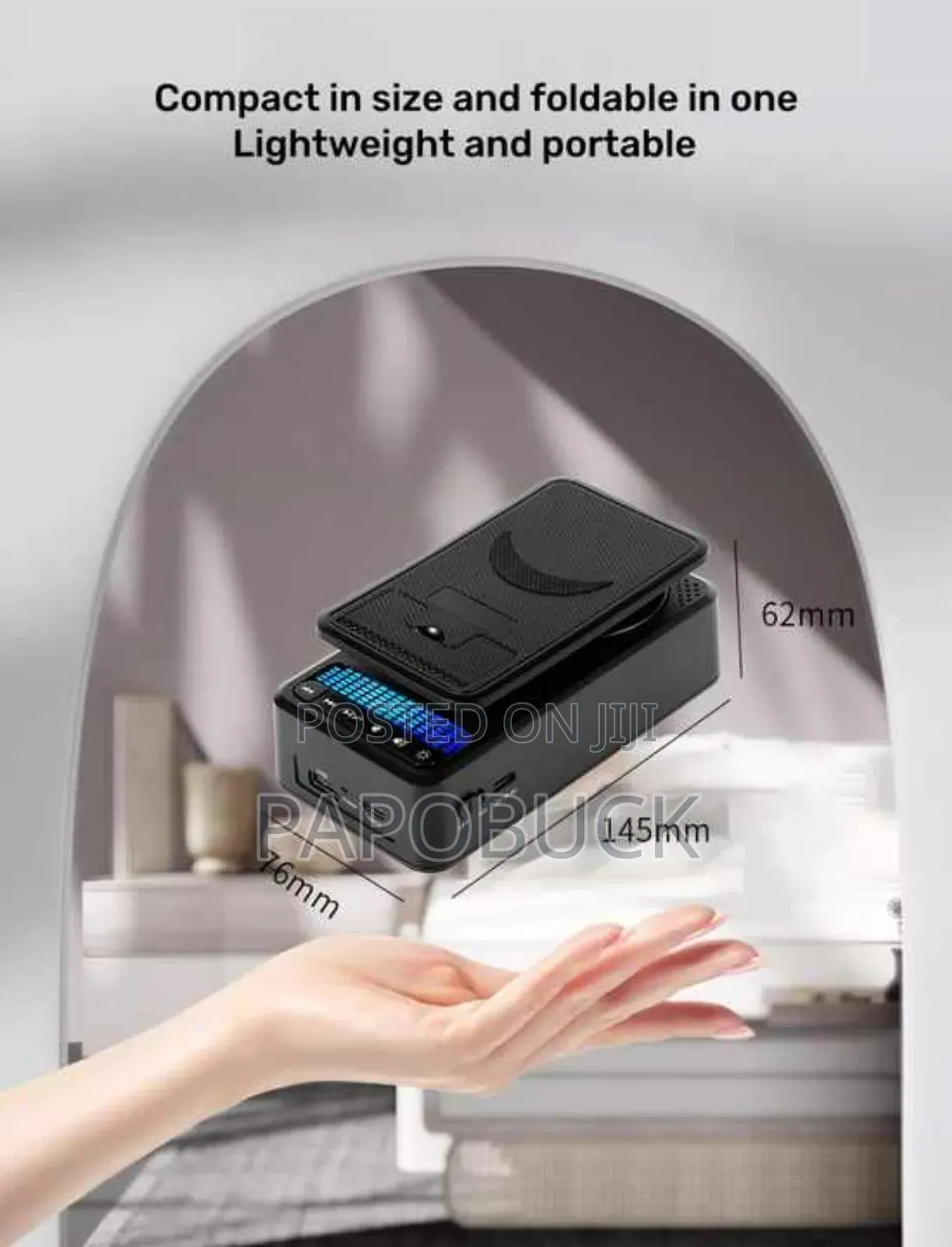 20000mah Power Bank With 360° Phone Holder for sale - papobuck Price ...