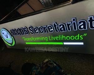 2d And 3d Signages in Central Division - Printing Services, Fauzan ...